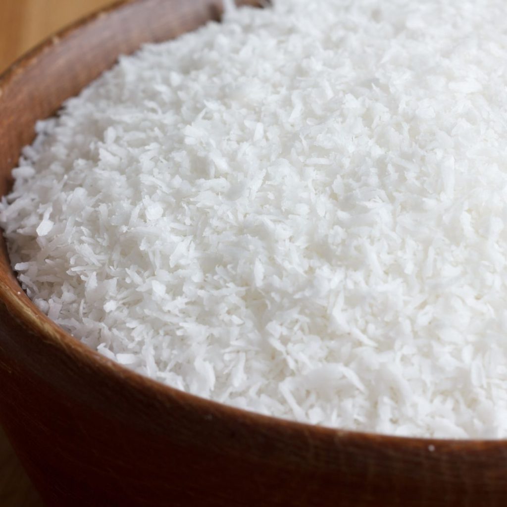 Desiccated Coconut Organic Coco Indonesia Desiccated Coconut Organic Coco Indonesia