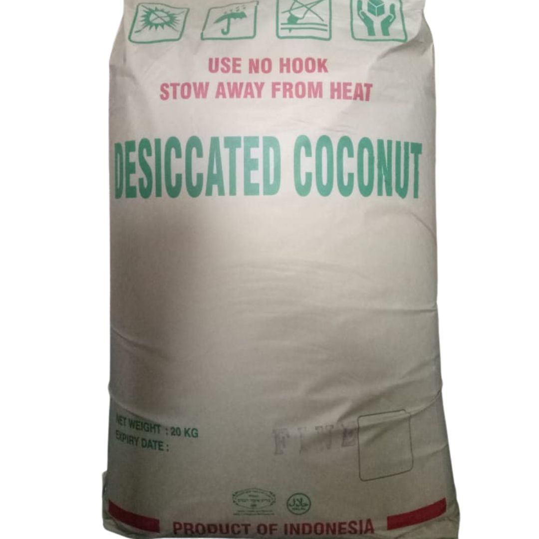 Desiccated Coconut – Organic Coco Indonesia